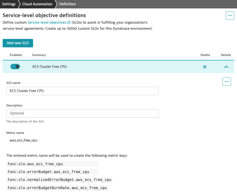 How to Ingest CloudWatch Metrics to Dynatrace Using Amazon Data ...