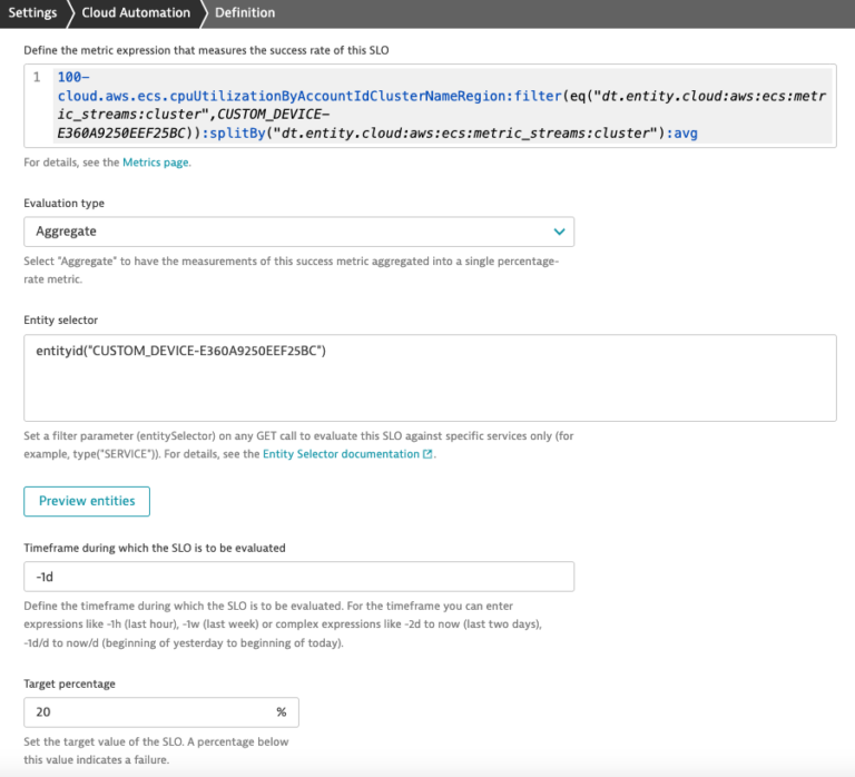 How To Ingest Cloudwatch Metrics To Dynatrace Using Amazon Data