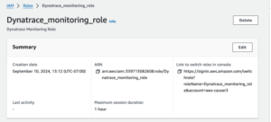 How to monitor AWS environment with Dynatrace using ActiveGate – MY ...