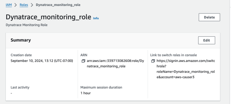 How to monitor AWS environment with Dynatrace using ActiveGate – MY CLOUD JOURNEY