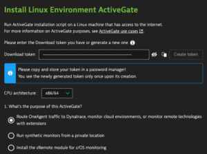 How to monitor AWS environment with Dynatrace using ActiveGate – MY ...