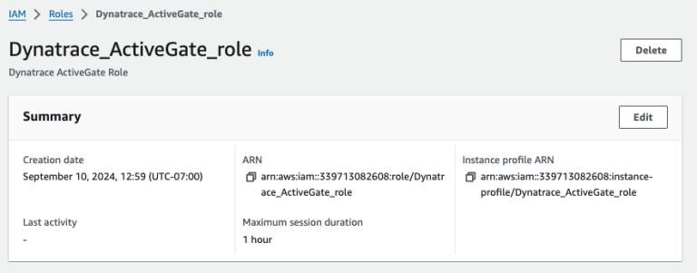 How to monitor AWS environment with Dynatrace using ActiveGate – MY ...