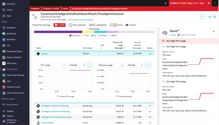 Dynatrace Grail: A Revolutionary Data Platform for Observability – MY ...